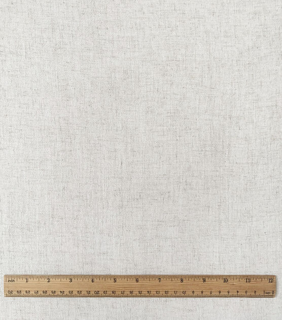 Natural Smocked Linen Fabric Joann