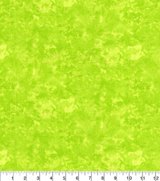 Lime Green Tonal Cotton Fabric By Keepsake Calico Joann