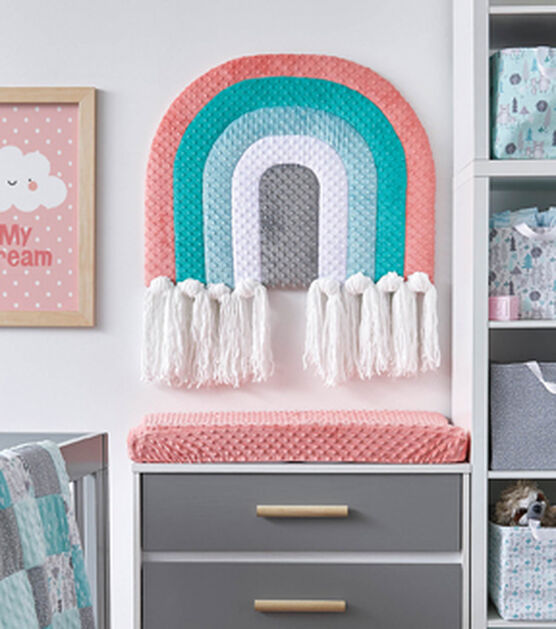 Soft And Minky Fleece Fabric Dots Joann