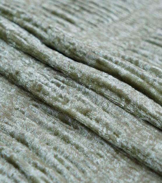Solid Smock Velvet Fabric Joann