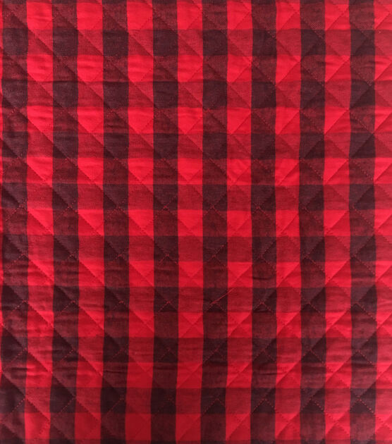 Sportswear Quilted Knit Fabric Joann