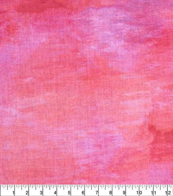Pink Shaded Blender Quilt Cotton Fabric By Keepsake Calico Joann