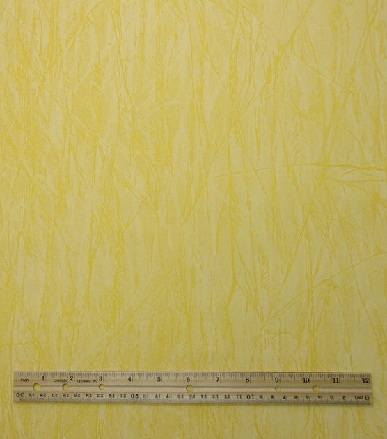 Yellow Cracked Ice Tonal Cotton Fabric By Keepsake Calico Joann