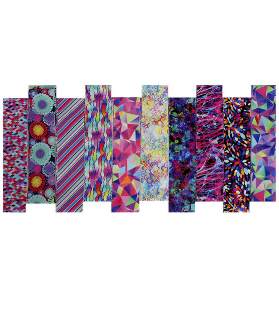 25 X 42 Geometric Cotton Fabric Roll 20ct By Keepsake Calico Joann
