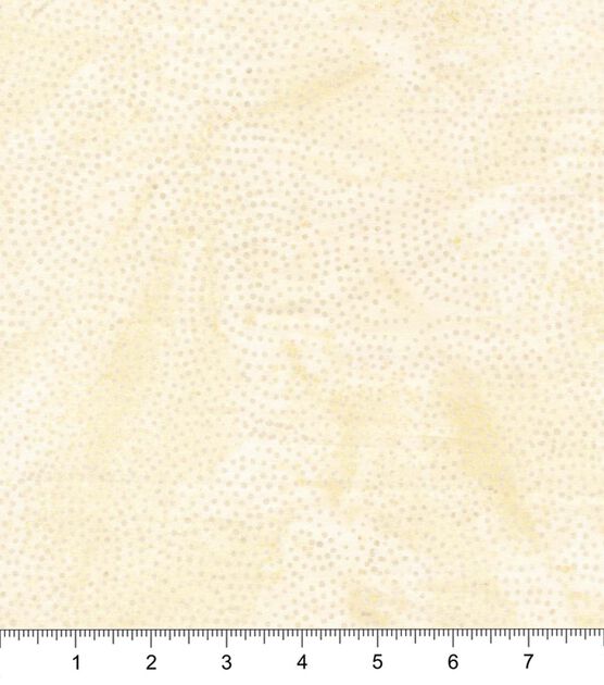 Swirls On Neutral Batik Cotton Fabric Joann