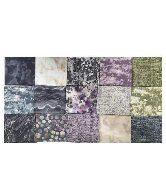 18 X 21 Cotton Fabric Quarters 15ct By Keepsake Calico Joann