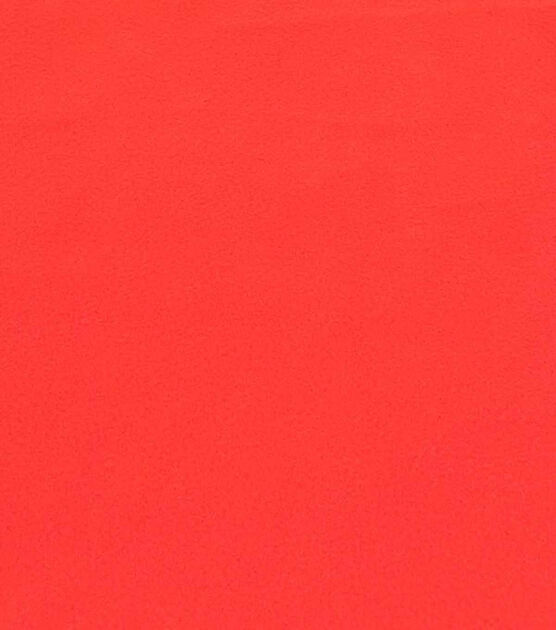 Solid Blizzard Fleece Fabric 58” Joann