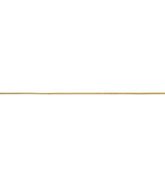 Rose Gold Twisted Cord Trim 116 Joann