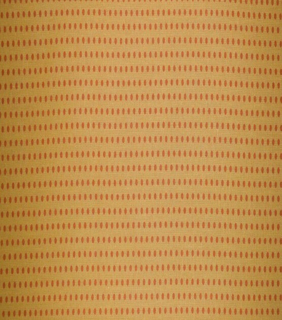 Orange Pin Dots Quilt Cotton Fabric By Quilters Showcase Joann