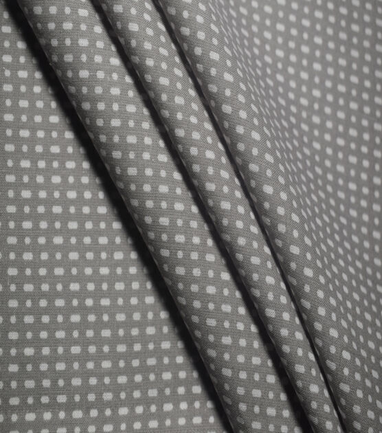 Ash Dotted Quilt Cotton Fabric By Quilters Showcase Joann