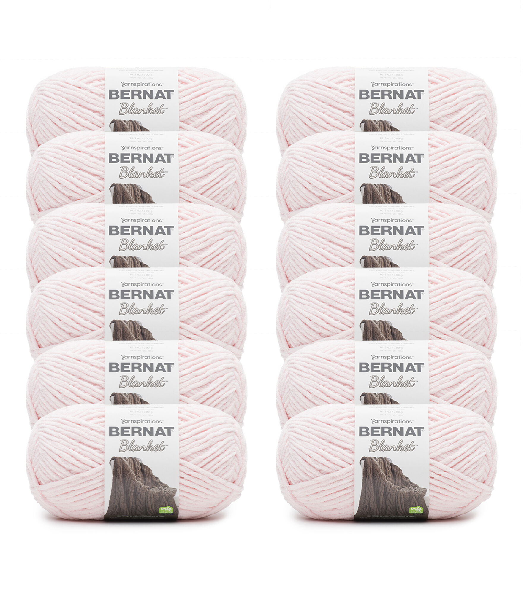 Bernat Blanket Yarn 12 Bundle Joann South Korea