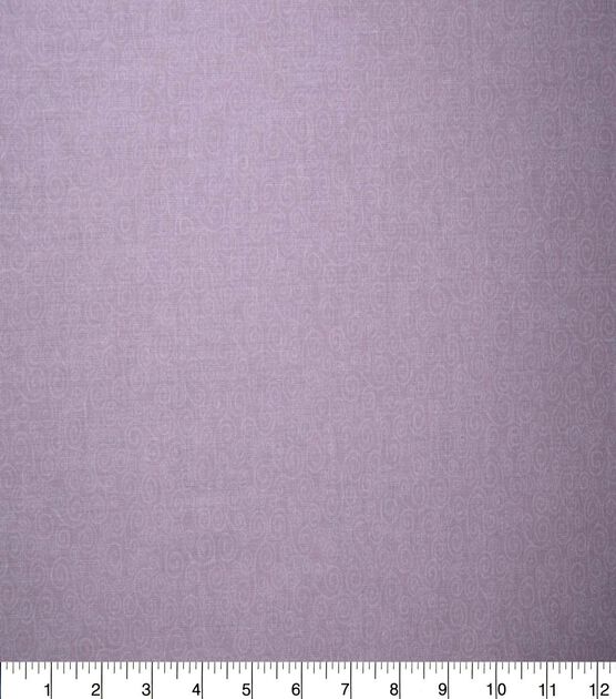 Small Swirls Cotton Fabric By Quilters Showcase Joann