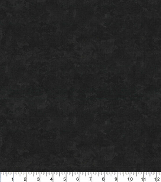 Grunge Black Tonal Cotton Fabric By Keepsake Calico Joann