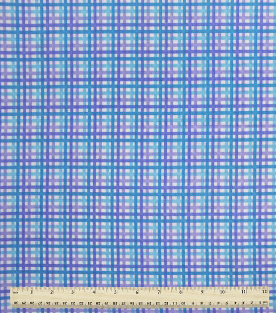 Pastel Gingham Cotton Fabric By Keepsake Calico Joann