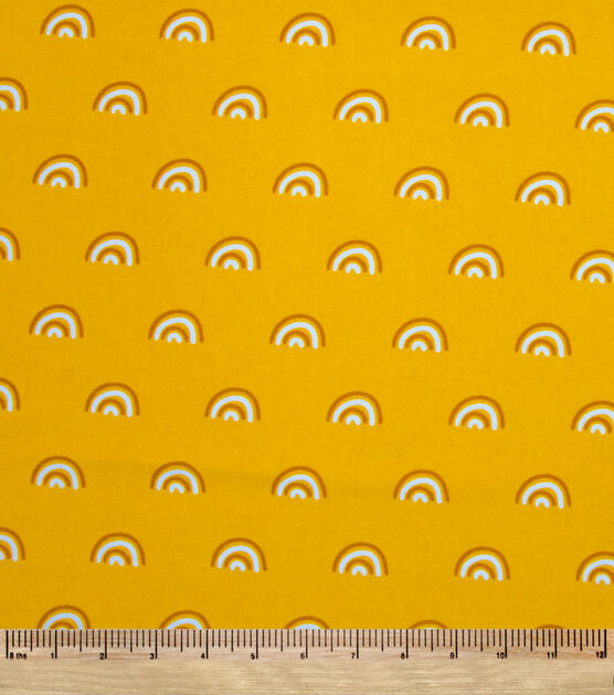 Multi Muted Rainbows Super Snuggle Flannel Fabric Joann
