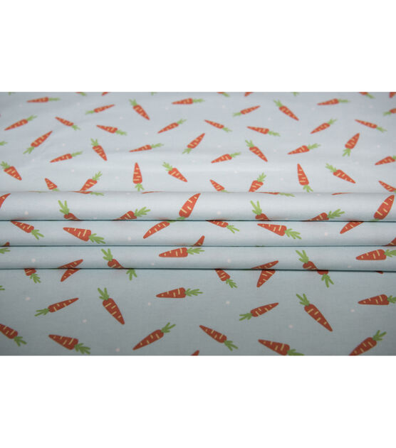Pop Super Snuggle Tossed Carrots Flannel Fabric Joann