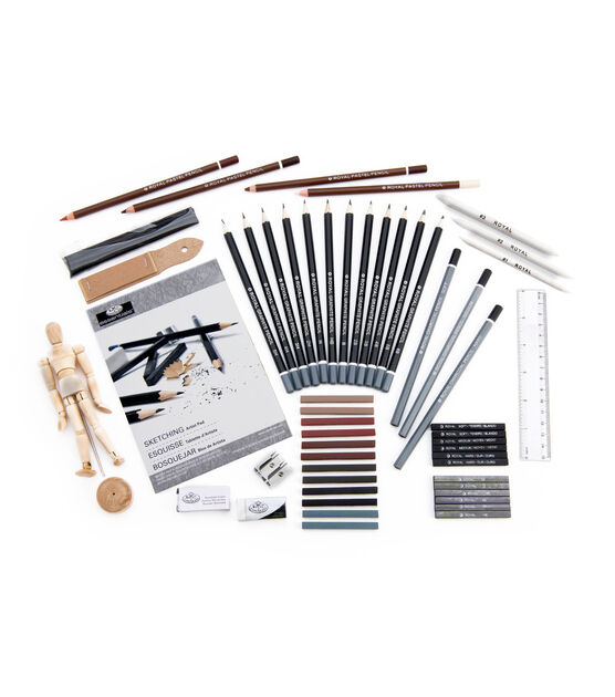 Royal And Langnickel Sketching Art Set Joann