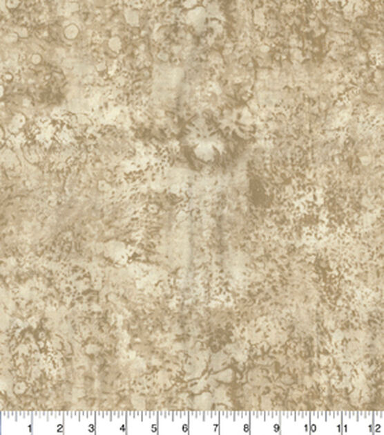 Texture Beige Tonal Cotton Fabric By Keepsake Calico Joann