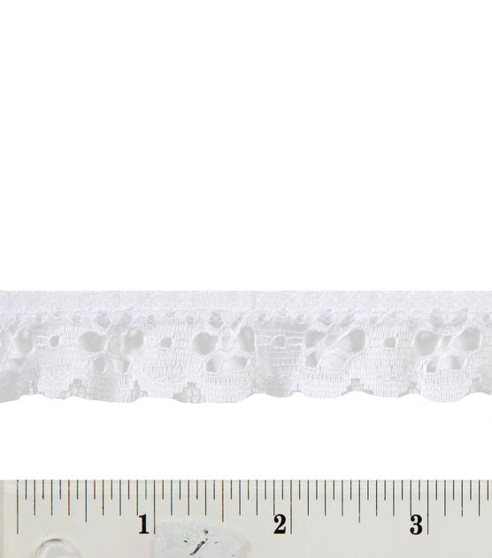 Simplicity Scalloped Lace Trim 075 Joann