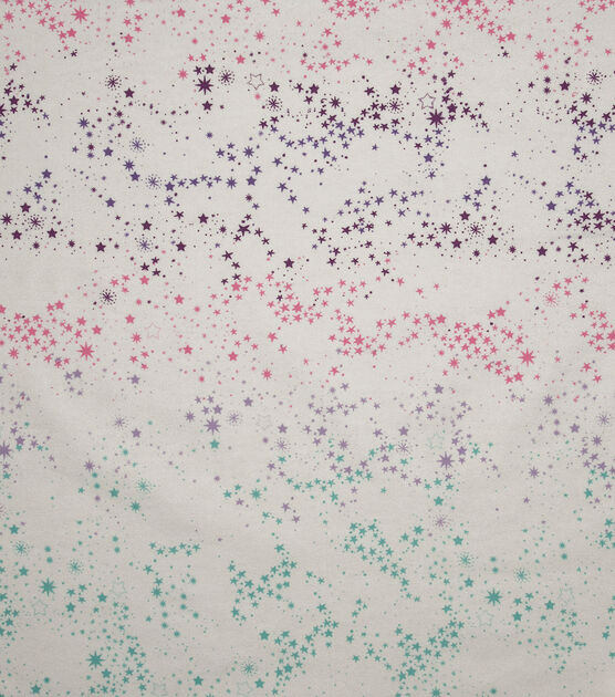 Super Snuggle Multi Starsflannel Fabric Joann