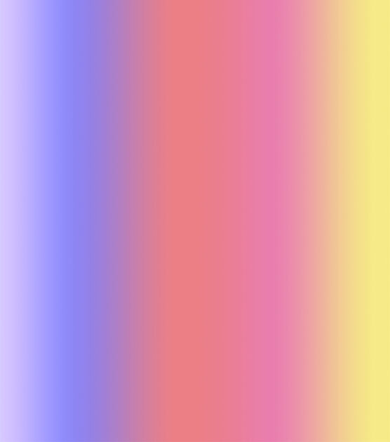 Pink And Purple Rainbow Ombre Shimmer Organza Fabric By Glitterbug Joann