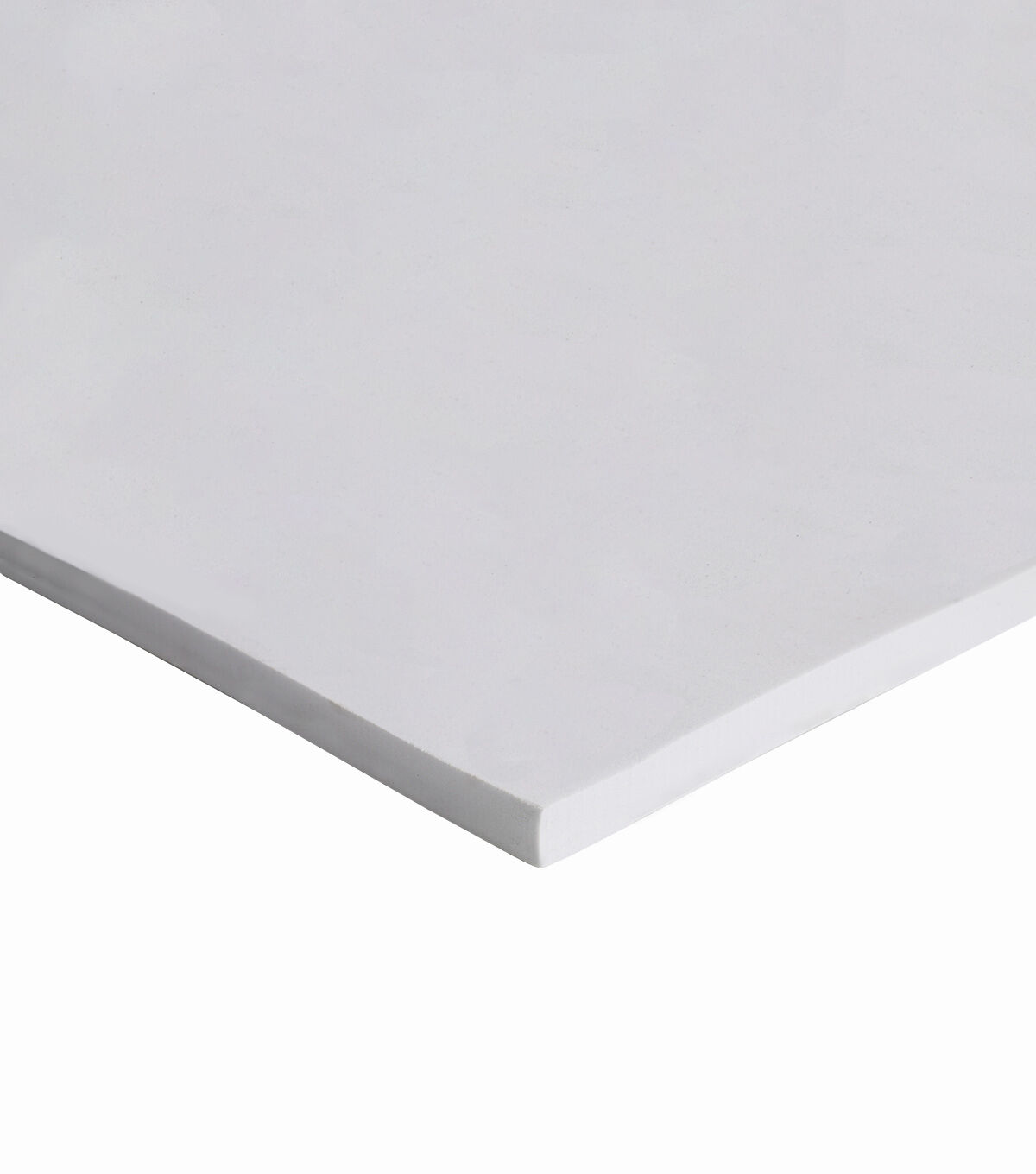 24 x 40 White Eva 10mm Foam Sheet by Top Notch JOANN