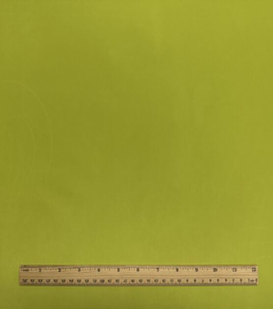 Lime Green Polyester Plainweave Athleisure Fabric Joann