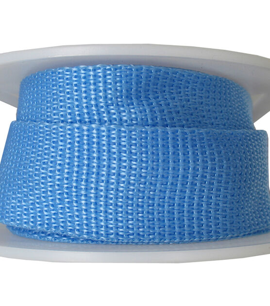 Light Blue Belting Trim Joann