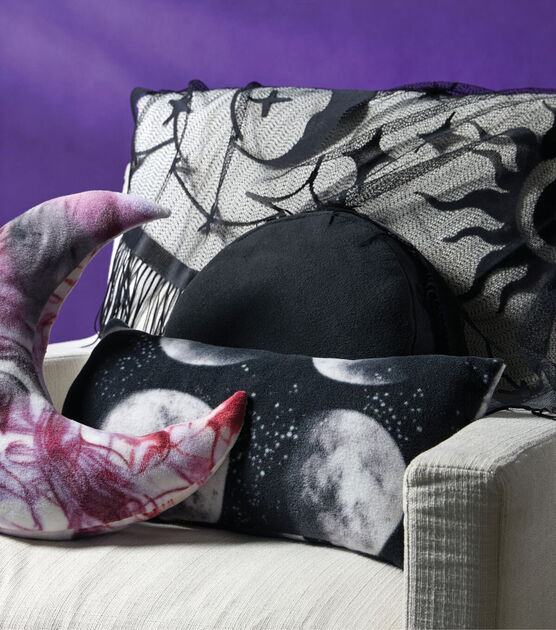 Eclipse Smoke Anti Pill Fleece Fabric Joann