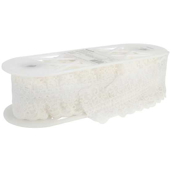 Simplicity Double Ruffled Galloon Trim 25 Joann