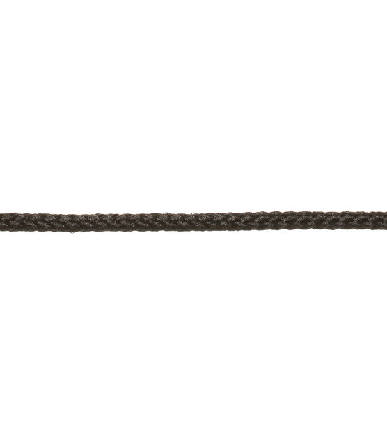 Black Lanyard Cord Trim 18 Joann