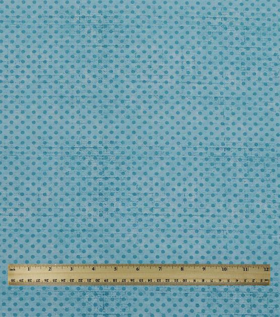 108 Blue Dots Wide Flannel Fabric Joann