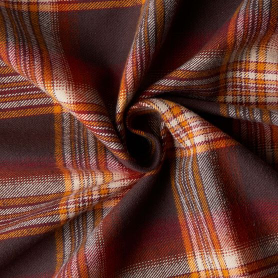 Eddie Bauer Warm Ombre Brushed Plaid Shirting Fabric Joann