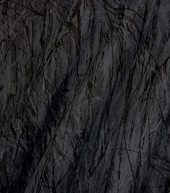 Black Cracked Ice Tonal Cotton Fabric By Keepsake Calico Joann