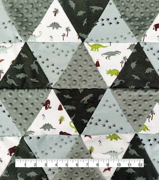 Dino Cheater Quilt Nursery Fabric By Lil Pop Joann