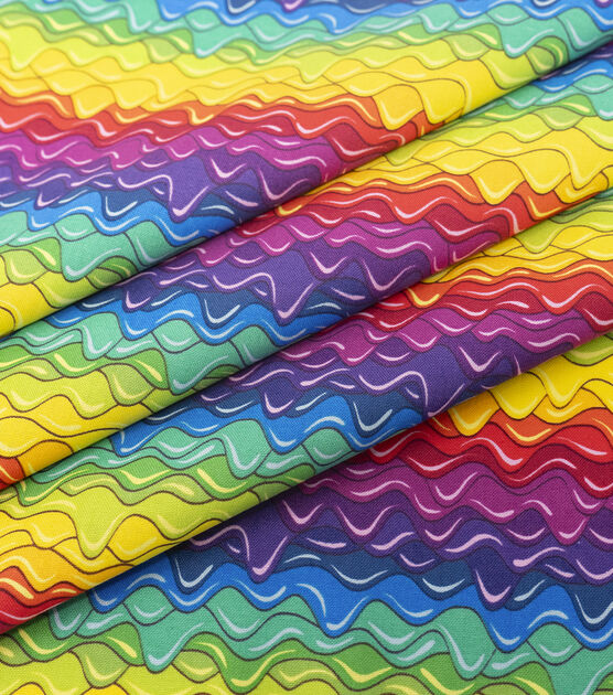 Singer 18 X 21 Treats On Yellow Cotton Fabric Quarter Bundle 5pc Joann