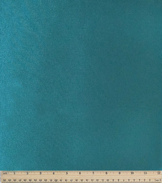 Glitterbug Satin Fabric 45 Solid Red