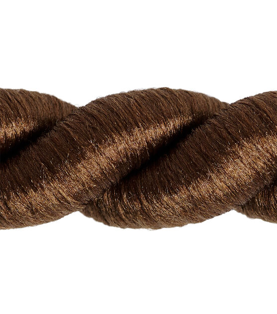 Signature Series Trim 38 Cord Brown Joann
