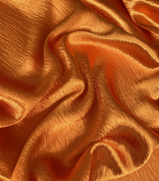 Casa Silky Satin Autumnal Satin Fabric Joann