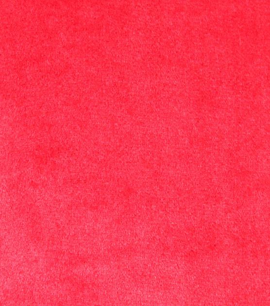 Sew Lush Fleece Fabric Solids Joann