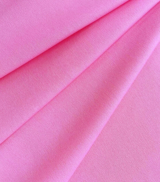The Witching Hour Costume Knit Pink Fabric Joann