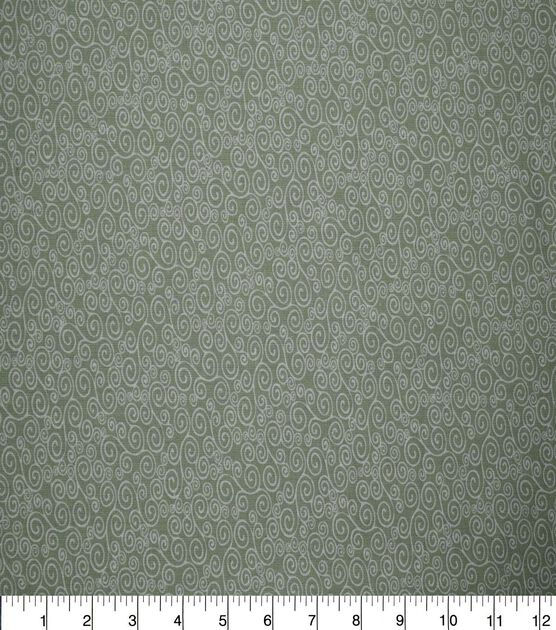 Small Swirls Cotton Fabric By Quilters Showcase Joann