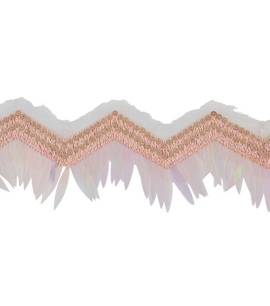 Yaya Han Sew On Tango Sequin Trim 325 Joann