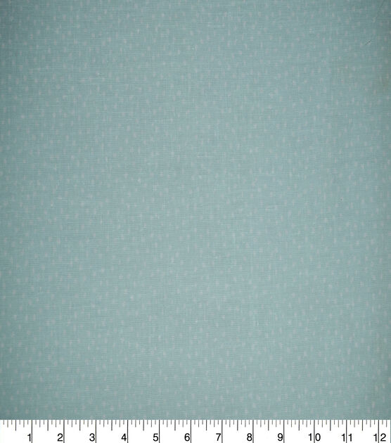 Speckled Dots On Atlantis Quilt Cotton Fabric By Quilters Showcase Joann
