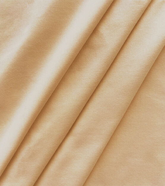 Light Beige Shapewear Contour Knit Fabric Joann