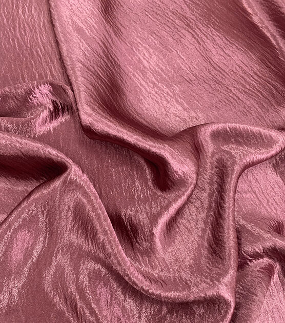 Casa Silky Satin Autumnal Satin Fabric Joann