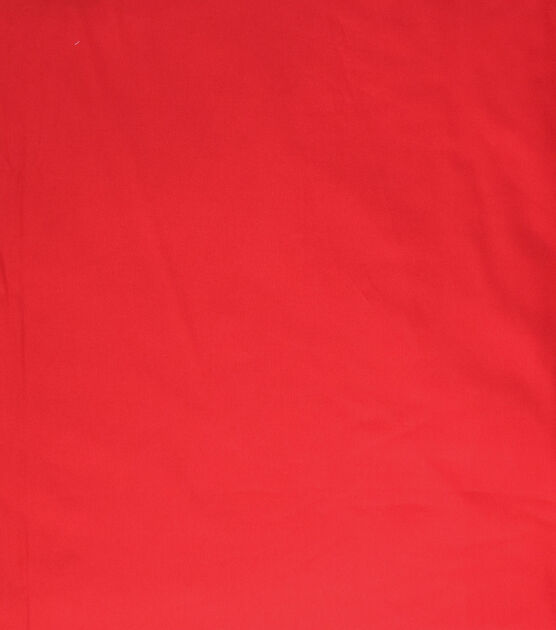 Red Rodeo Cotton Sportswear Fabric Joann