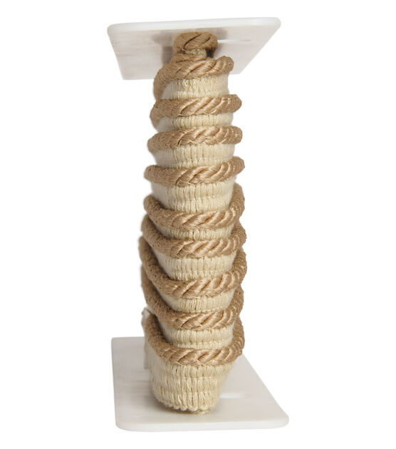Signature Series Trim 316 Lipcord Dark Sand Joann