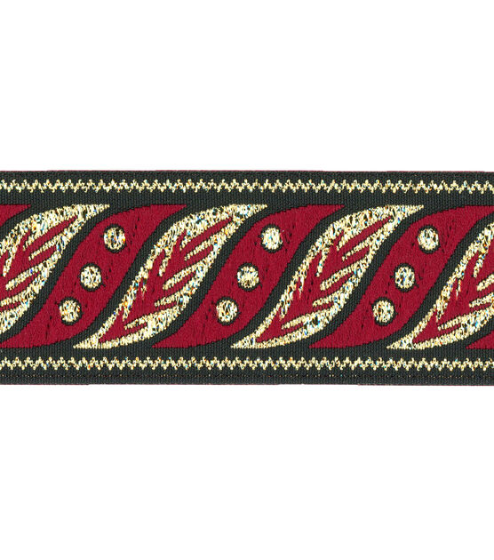Simplicity Woven Band Trim 1 Multi Joann