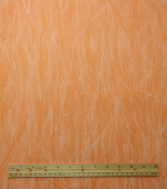 Orange Cracked Ice Tonal Cotton Fabric By Keepsake Calico Joann